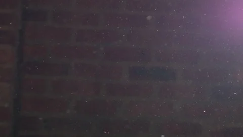 Particles moving around in Light (with C... | Stock Video | Pond5