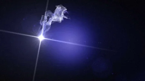 Particles Ring Abstract Rendering Animat... | Stock Video | Pond5