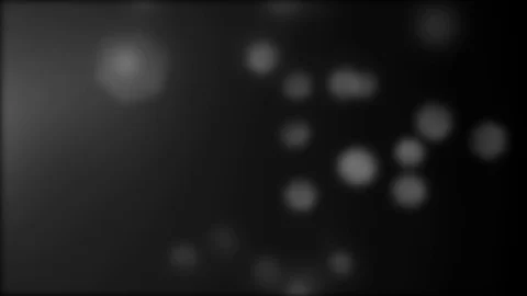 Particles Through Animated Looping Black... | Stock Video | Pond5