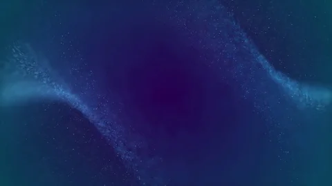 Particles Wave Background Loop | Stock Video | Pond5