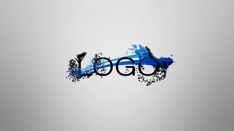 Particular Logo Reveal ~ After Effects Project #81464522