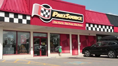 Car Parts Logo Stock Footage ~ Royalty Free Stock Videos | Pond5