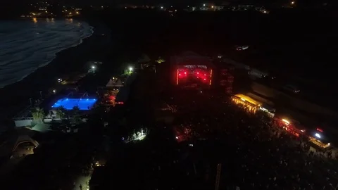 Arena Lights Stock Videos – Royalty-Free HD & 4K Videos