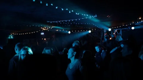 Ambience Night Club Stock Videos – Royalty-Free HD & 4K Videos