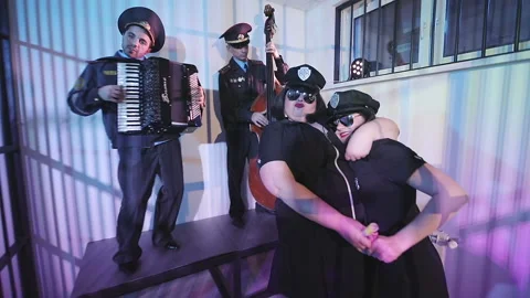 Prison Sexy Stock Video Footage | Royalty Free Prison Sexy Videos | Pond5