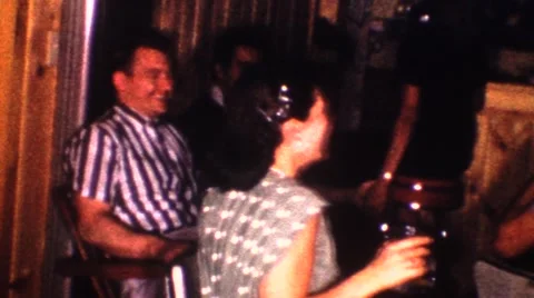 Basement Party Stock Videos – Royalty-Free HD & 4K Videos