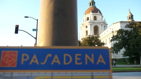 Pasadena Stock Video Footage | Royalty Free Pasadena Videos | Pond5