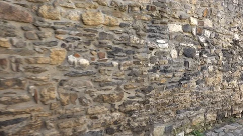 Medieval Stone Wall Stock Videos – Royalty-Free HD & 4K Videos | Pond5