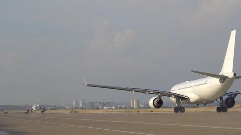 Turkish Sound Runway Stock Video Footage | Royalty Free Turkish Sound ...