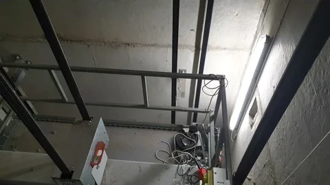 Elevator Inside Stock Video Footage | Royalty Free Elevator Inside ...