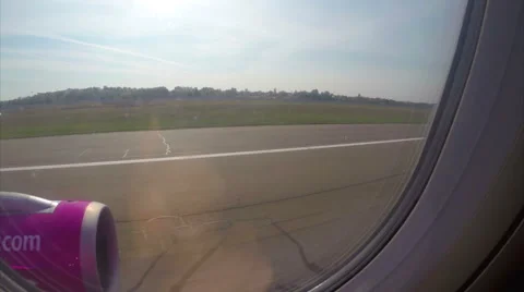 Track Take Off Stock Footage ~ Royalty Free Stock Videos | Pond5