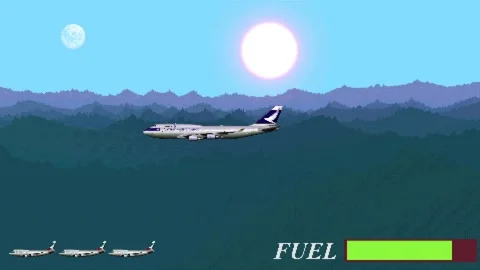 Pixel Art Plane Stock Video Footage | Royalty Free Pixel Art Plane ...