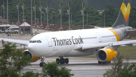 Thomas Cook Airlines Stock Videos – Royalty-Free HD & 4K Videos | Page 3