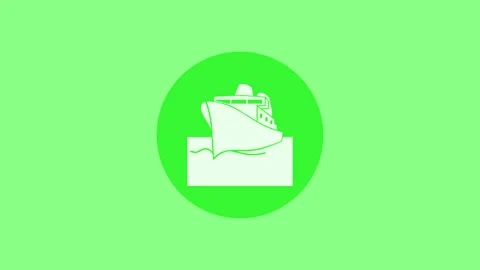 Ship Animation Stock Video Footage | Royalty Free Ship Animation Videos ...
