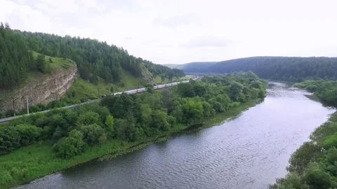 Rock and Freight Stock Video Footage | Royalty Free Rock and Freight ...