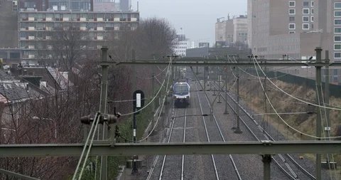 Low Speed Train Stock Videos – Royalty-Free HD & 4K Videos | Pond5