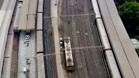 Engine Coach Stock Video Footage | Royalty Free Engine Coach Videos | Pond5