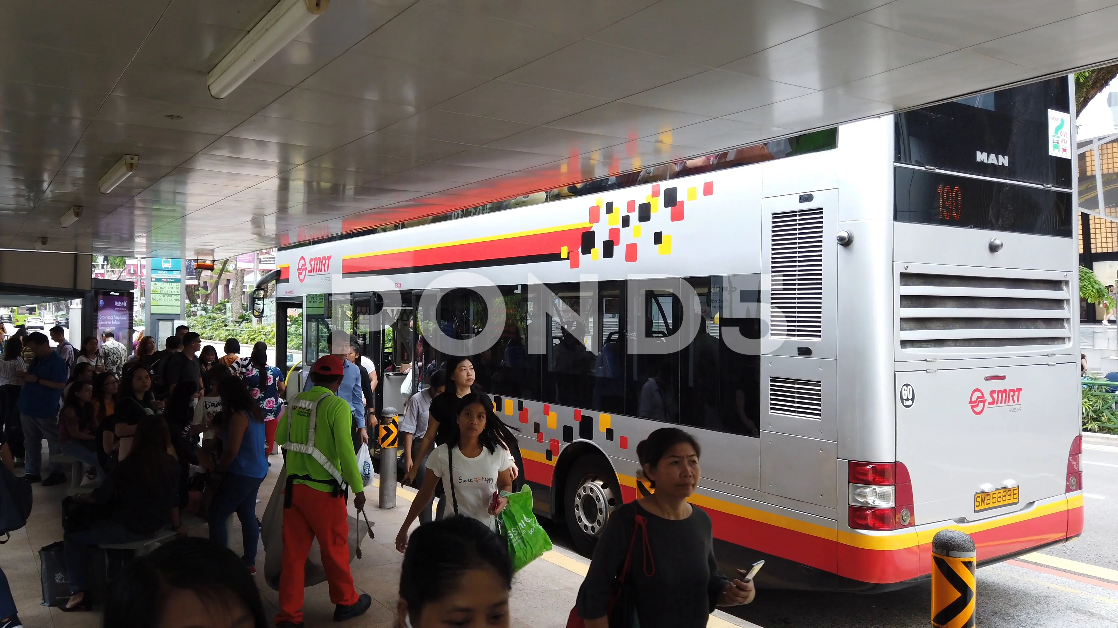 Singapore Bus Service