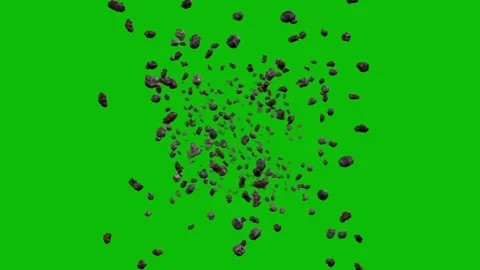 Green Screen Meteor Stock Videos – Royalty-Free HD & 4K Videos