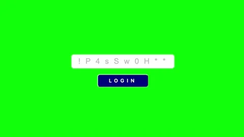 Hacker Green Screen Stock Footage ~ Royalty Free Stock Videos | Page 3