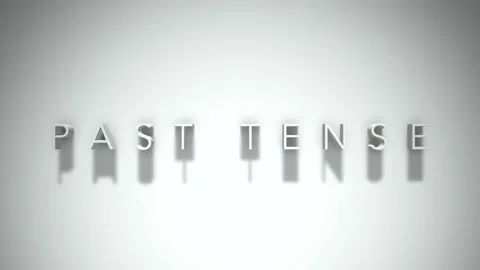 Past Tense Stock Videos – Royalty-Free HD & 4K Videos | Pond5