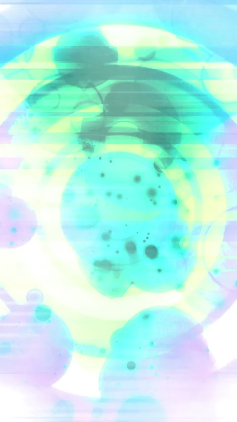 White Background Animated Colors Stock Video Footage | Royalty Free ...