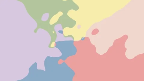 Pastel moving background, animation moti... | Stock Video | Pond5