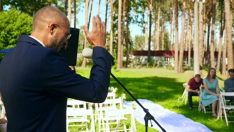 People Preaching Stock Video Footage | Royalty Free People Preaching ...