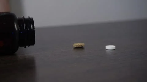 The patient accidentally knocked over a ... | Stock Video | Pond5