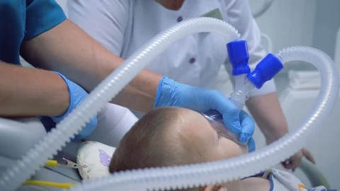 Child Anesthesia Stock Videos – Royalty-Free HD & 4K Videos