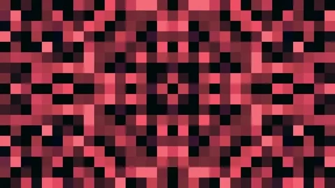 Pattern Of Block Of Colors Animation Loo... | Stock Video | Pond5