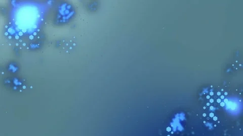 Pattern of moving and pulsating in space... | Stock Video | Pond5