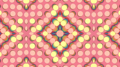 Pattern of moving waves, chaotically fla... | Stock Video | Pond5