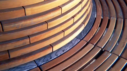 pattern wood concrete texture | Stock Video | Pond5