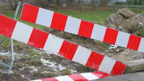 Pavement renovation in 4k slow motion 60... | Stock Video | Pond5