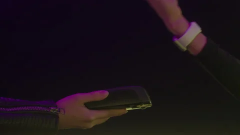 Card On Watch Stock Videos – Royalty-Free HD & 4K Videos