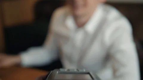 Payment Pov Stock Videos – Royalty-Free HD & 4K Videos