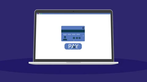 Payment Declined Stock Footage ~ Royalty Free Stock Videos | Pond5