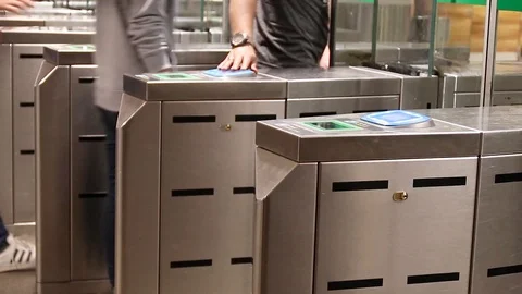 Transport Ticketing System Stock Videos – Royalty-Free HD & 4K Videos ...