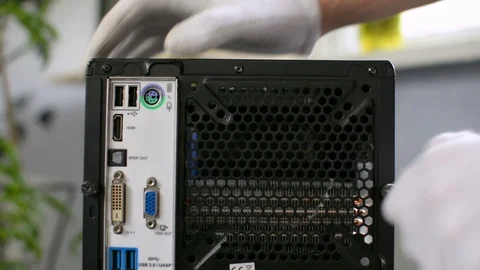 Computer Pc Stock Video Footage | Royalty Free Computer Pc Videos | Pond5