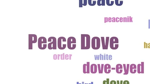 Animated Dove Stock Video Footage | Royalty Free Animated Dove Videos ...