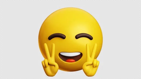 Peace Hand 3D Stock Videos – Royalty-Free HD & 4K Videos | Pond5