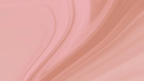 Peach colored curved lines form a soft a... | Stock Video | Pond5