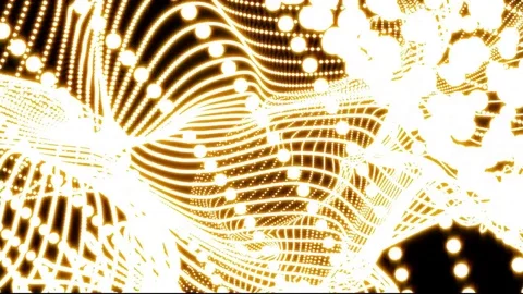 pearl net random moving cloud abstract a... | Stock Video | Pond5