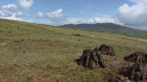 Peat Pan Stock Footage ~ Royalty Free Stock Videos | Pond5