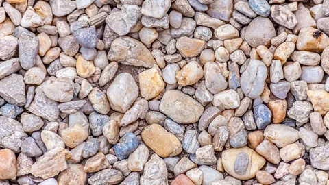 Pebble Motion Background Seamless Loop | Stock Video | Pond5