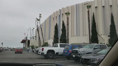 Pechanga Arena San Diego California | Stock Video | Pond5