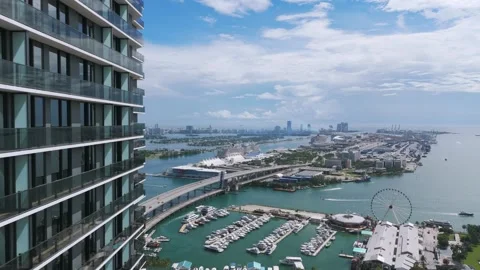 Wide Down Shot Stock Videos – Royalty-Free HD & 4K Videos