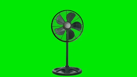 Electric Fan Green Screen Stock Videos – Royalty-Free HD & 4K Videos