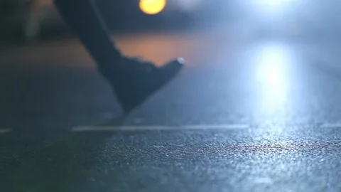 Night Flares Stock Videos – Royalty-Free HD & 4K Videos | Pond5